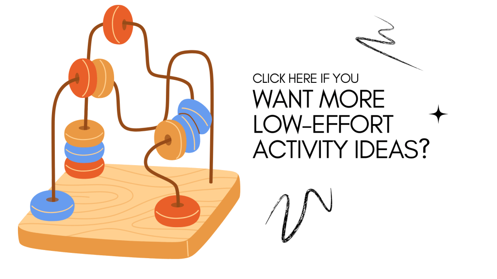 10 Easy Toddler Activities for Screen-Free Fun – Hey Azka – Motherhood ...