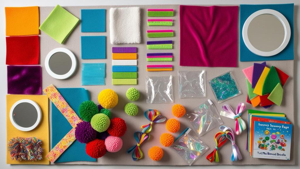DIY Sensory Wall on a Budget: Fun, Functional, and Affordable – Hey ...